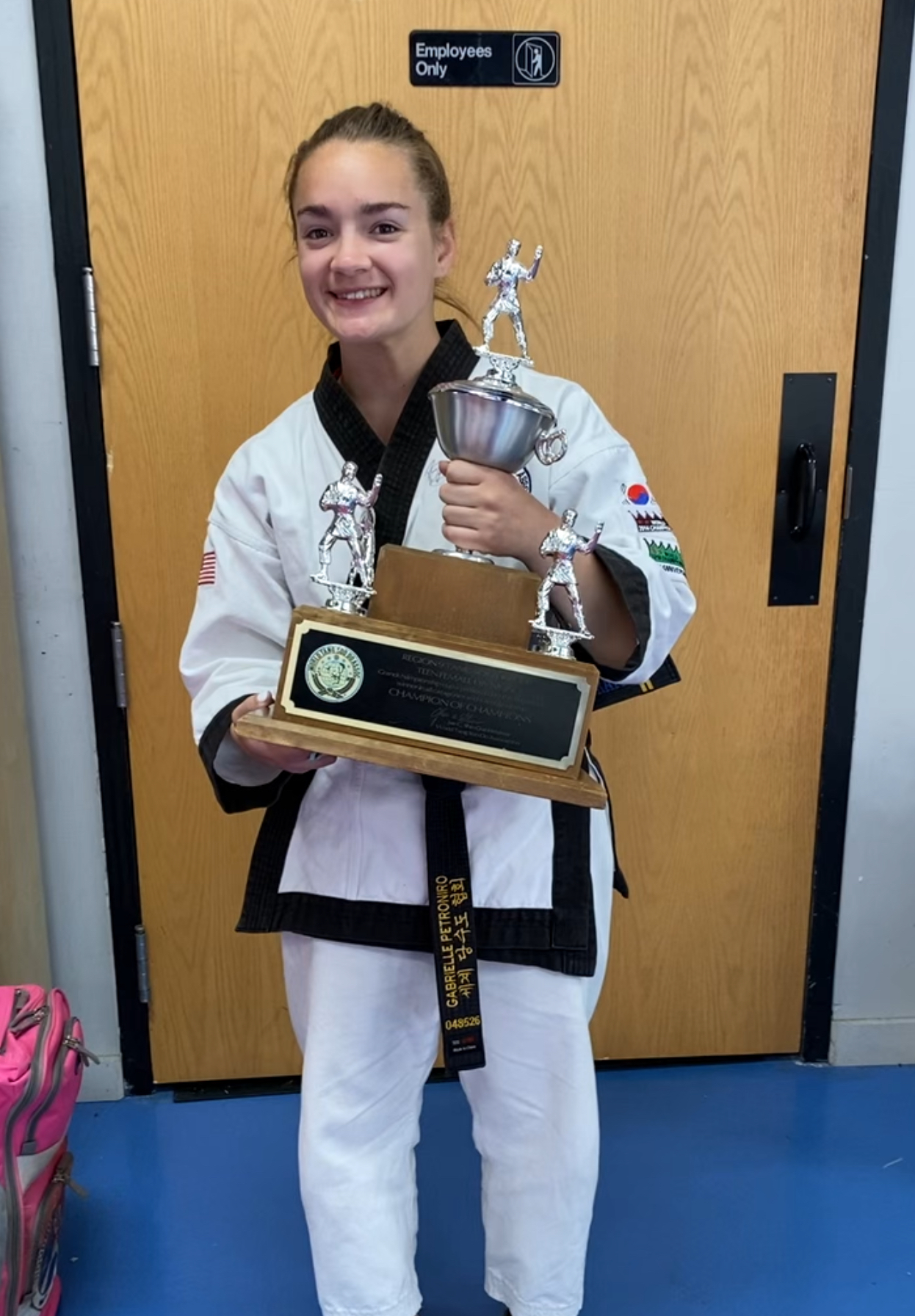 Photo Gallery – Welcome to T's Karate in Wolcott